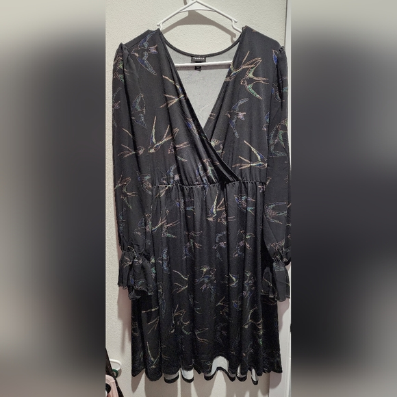 torrid | Dresses | Torrid Size Tea Length Dress | Poshmark